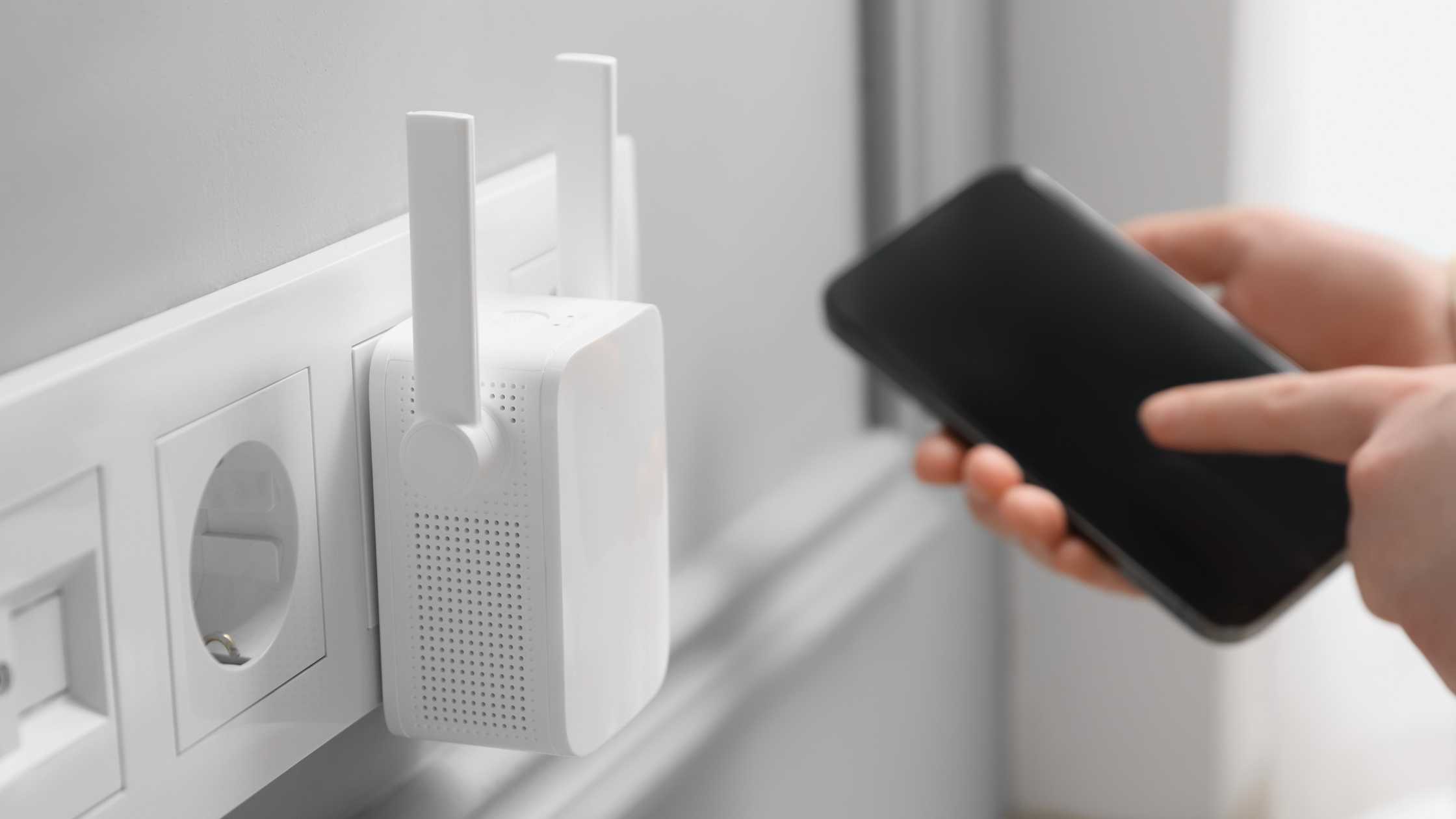 8 Fungsi WiFi Repeater, Sinyal Semakin Kuat!