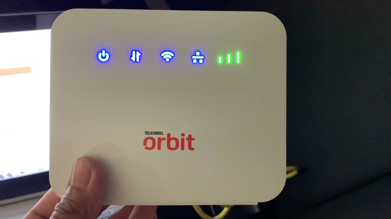 4+ Cara Pasang WiFi Orbit, Gak Ribet Sama Sekali!