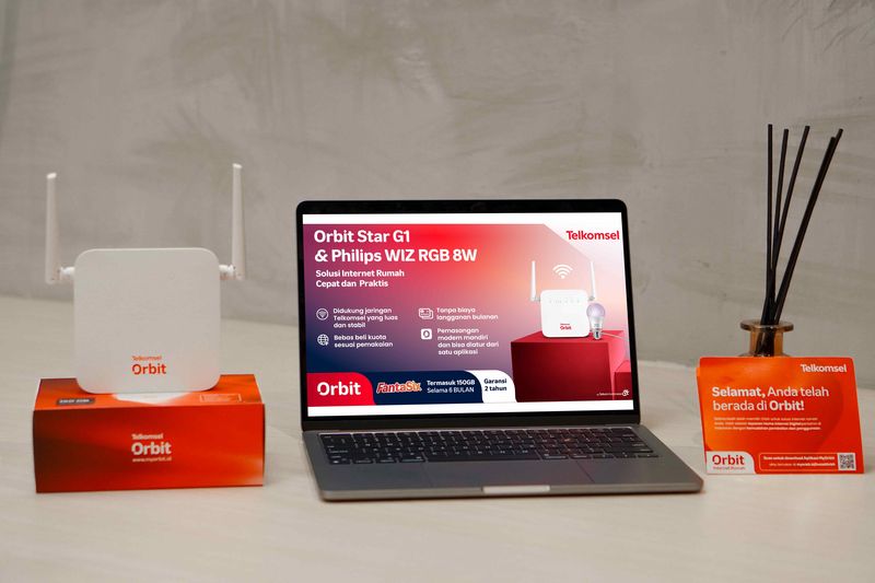 4+ Cara Pasang WiFi Orbit, Gak Ribet Sama Sekali!