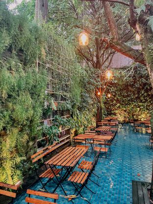 10 Cafe Untuk Kerja Di Bandung, WiFinya Ngegas!