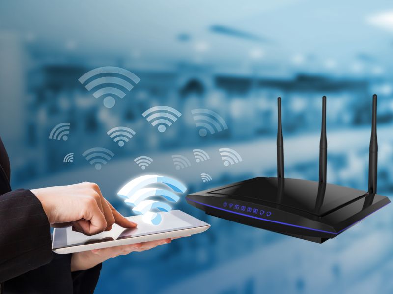 20+ Cara Membuat WiFi Tidak Lemot, Internetan Pasti Lancar!