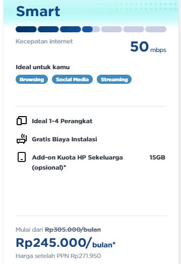 10 WiFi 200 Ribuan Paling Update 2025, Cobain Salah Satunya!