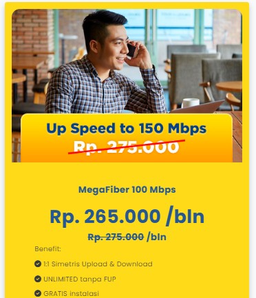 10 WiFi 200 Ribuan Paling Update 2025, Cobain Salah Satunya!