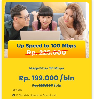 10 WiFi 200 Ribuan Paling Update 2025, Cobain Salah Satunya!