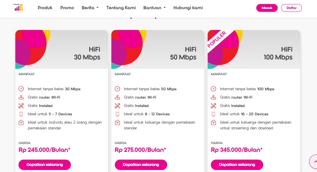 8 Internet Fiber Optik Terbaik Dan Berkualitas Di 2025! Cek Ini!