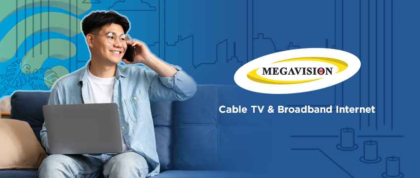 Paket Internet Bulanan Termurah Dan Berkualitas Hanya Di Megavision!