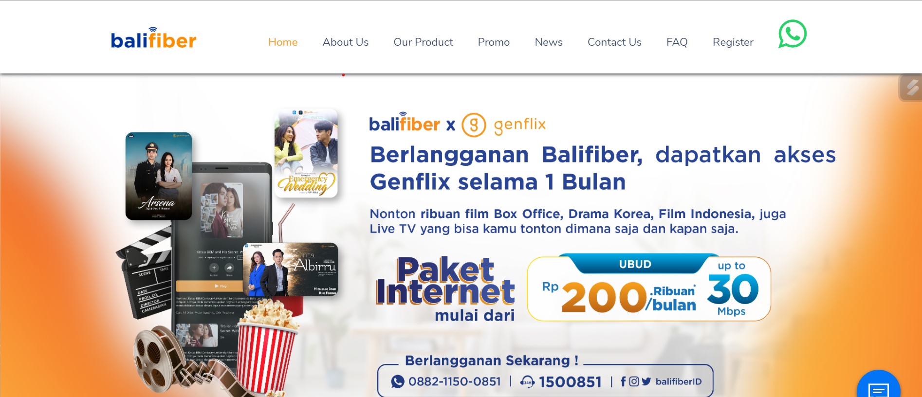 Daftar WiFi Paling Bagus Di Indonesia Tahun 2025! Anti Lag!