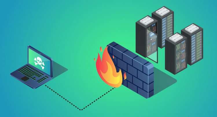 Firewall: Pengertian, Fungsi, Cara Kerja Dan Jenis-Jenisnya