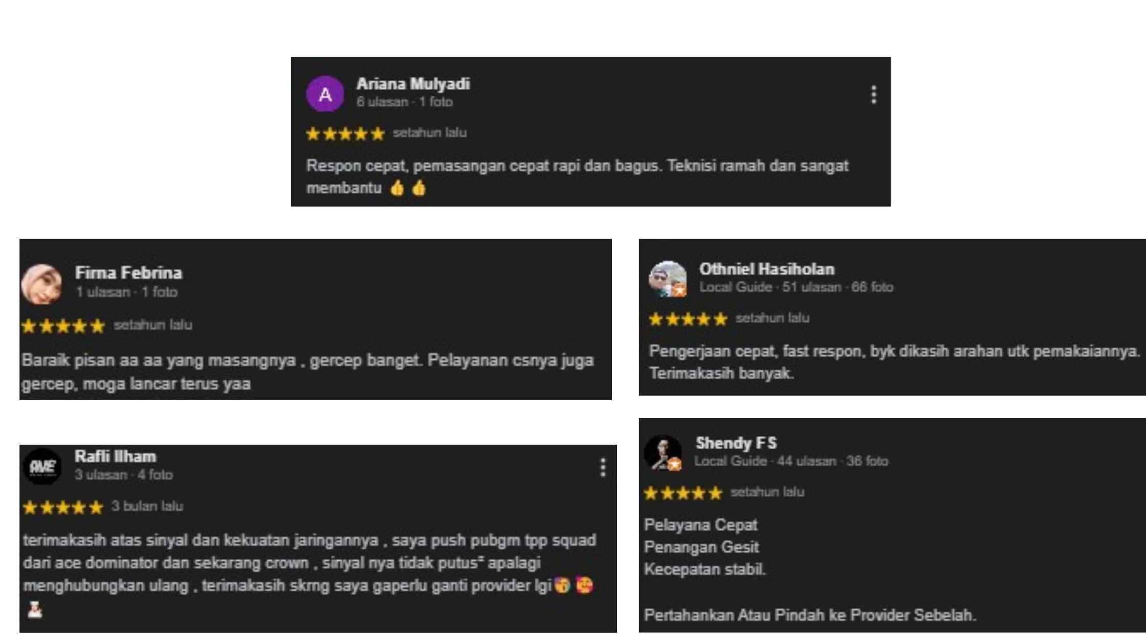 12 Internet Bandung Terbaik 2025, Cek Di Sini!