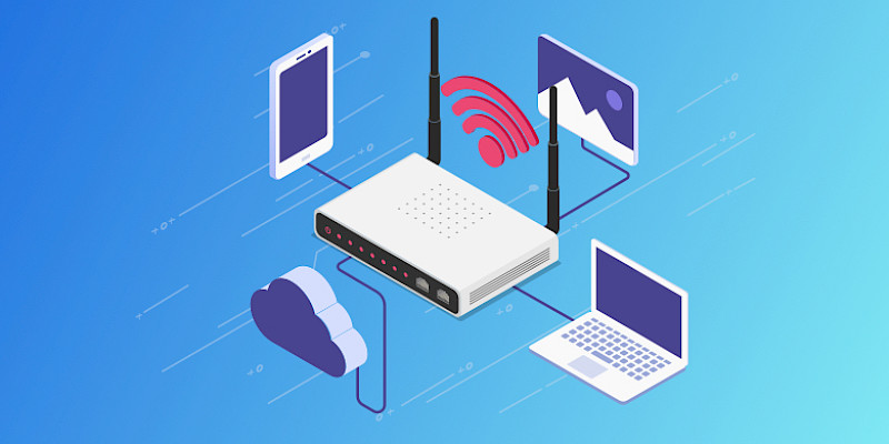 9 Cara Kerja Router Untuk Internet Makin Lancar!