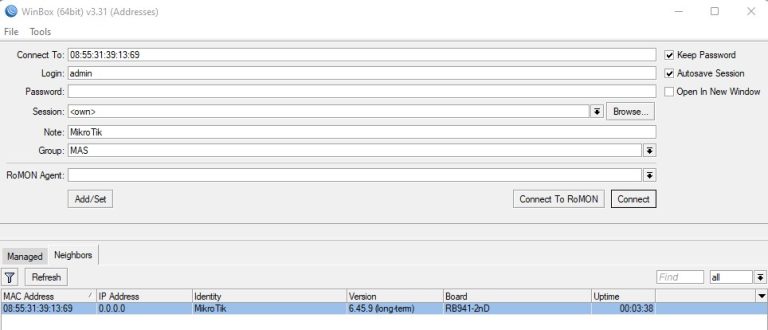 Cara Setting Mikrotik Untuk Kantor, Begini Langkah Mudahnya