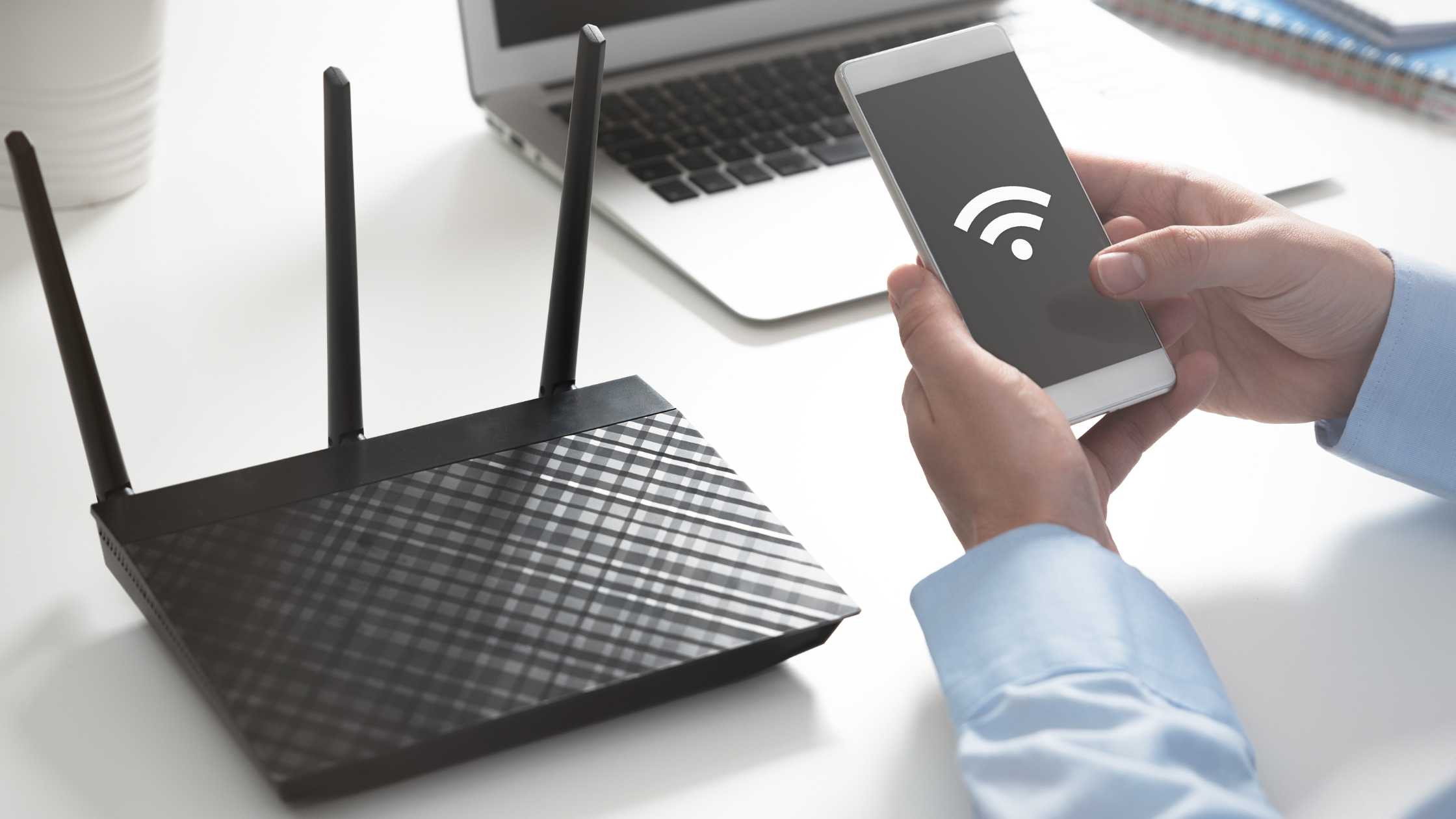 Tips Menentukan Posisi Router WiFi Yang Benar Untuk Sinyal Terbaik