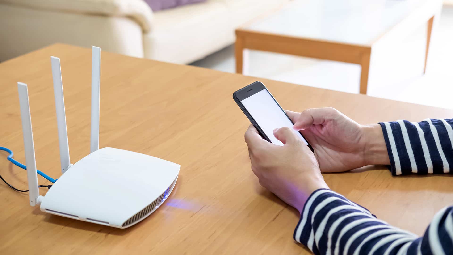 Paket Internet 50 Mbps 2025 Terbaik Dan Murah!