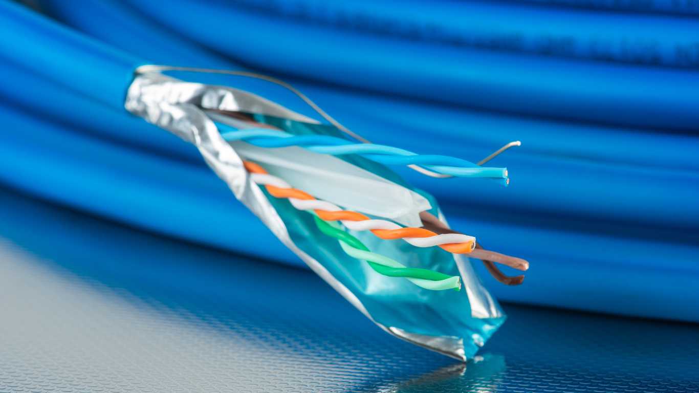 4 Fungsi Kabel UTP Yang Perlu Diketahui, Apa Saja?