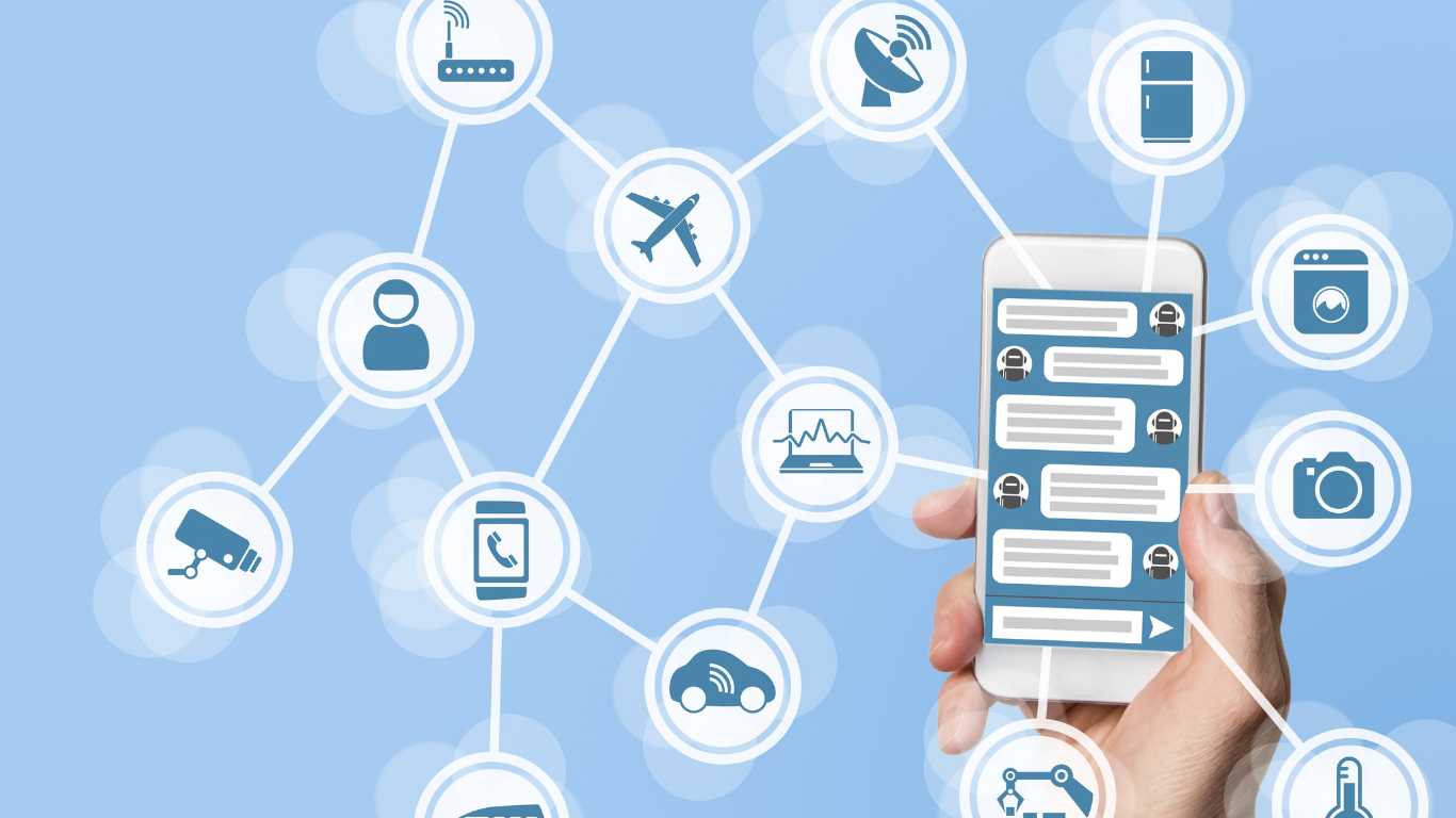 Internet Of Things Adalah: Pengertian, Manfaat, Dan Contohnya