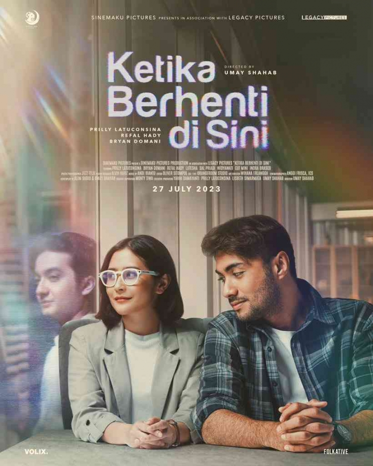20 Film Romantis Indonesia Terbaru 2024, Wajib Kamu Tonton!