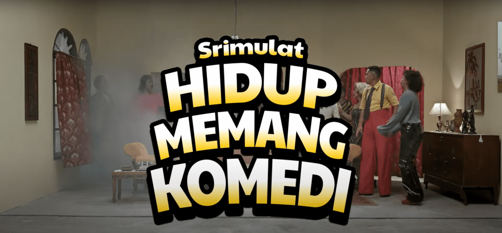 35 Film Komedi Indonesia, Nonton Ini Pasti Ketawa!