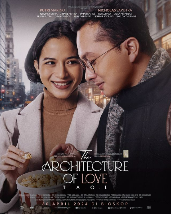 20 Film Romantis Indonesia Terbaru 2024, Wajib Kamu Tonton!