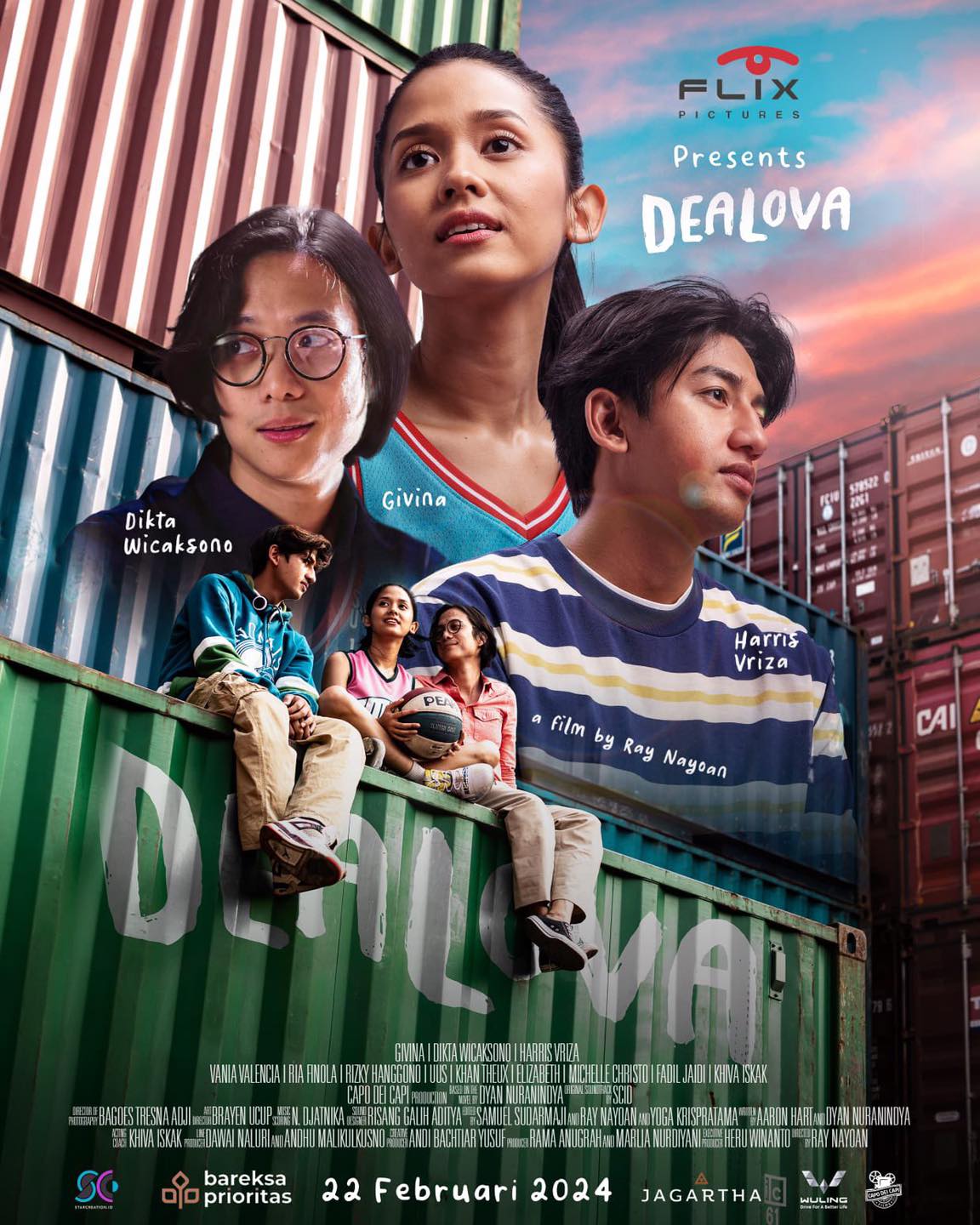 20 Film Romantis Indonesia Terbaru 2024, Wajib Kamu Tonton!