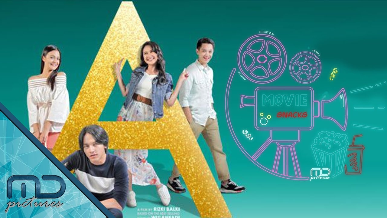 25 Film Jefri Nichol, Kamu Sudah Nonton?