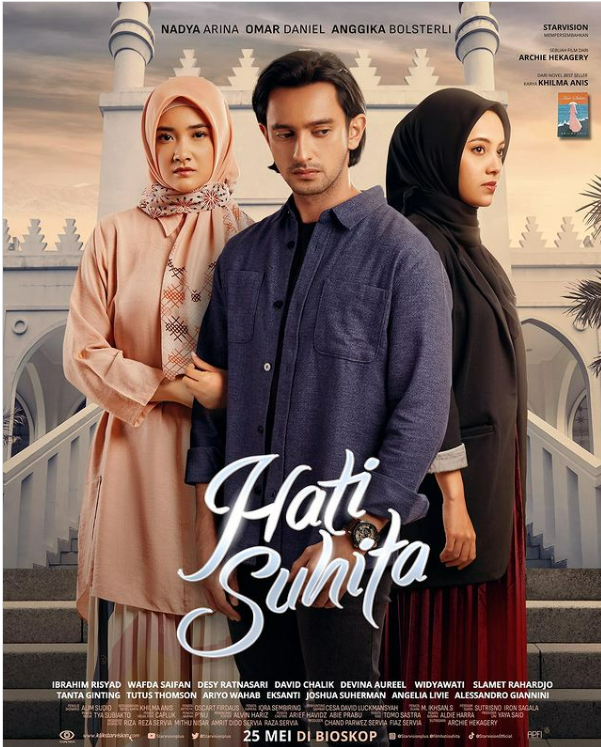 20 Film Romantis Indonesia Terbaru 2024, Wajib Kamu Tonton!