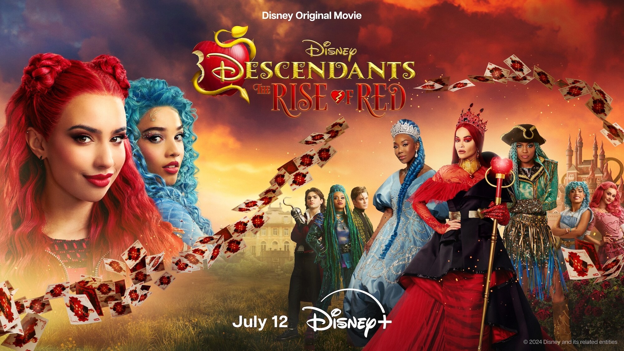 20 Film Disney Terbaru 2024, Lengkap Semua Genre!