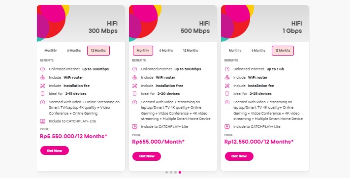 12+ WiFi Paling Bagus Di Indonesia 2025, Internetnya Cepat!