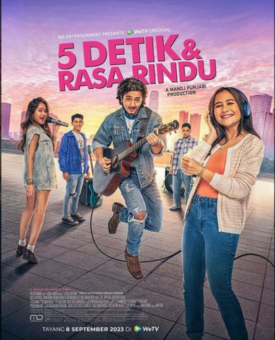 30 Film Drama Indonesia Terbaik, Wajib Kamu Tonton!