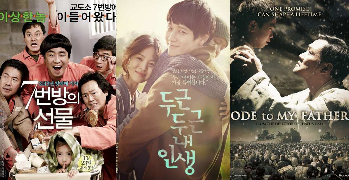 36 Rekomendasi Film Korea, Terbaik Sepanjang Masa