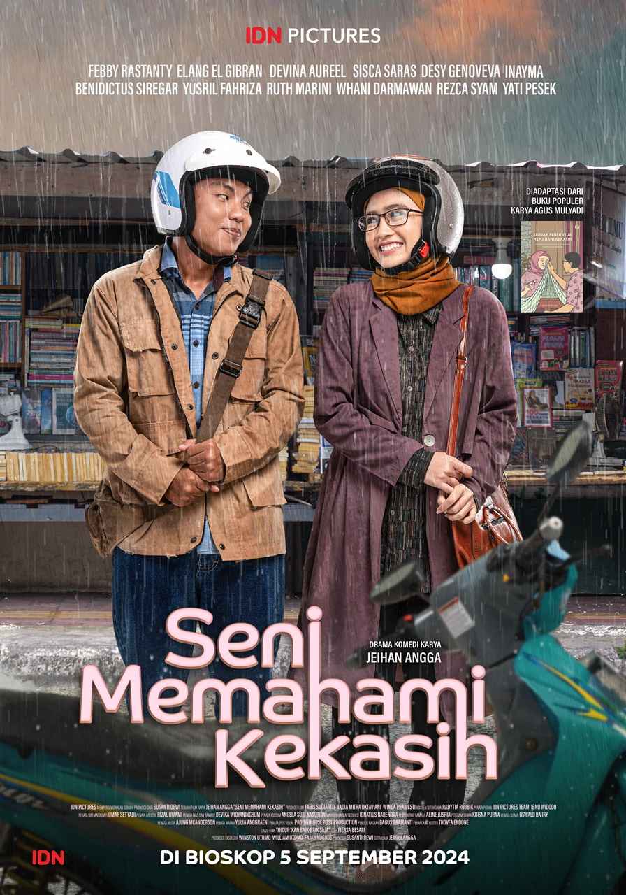 20 Film Romantis Indonesia Terbaru 2024, Wajib Kamu Tonton!