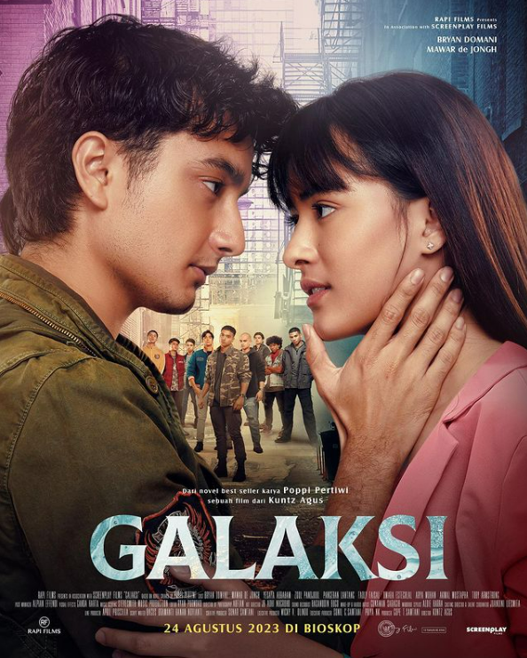 20 Film Romantis Indonesia Terbaru 2024, Wajib Kamu Tonton!