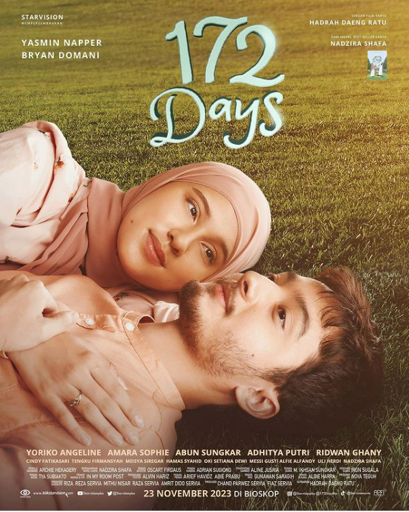 20 Film Romantis Indonesia Terbaru 2024, Wajib Kamu Tonton!