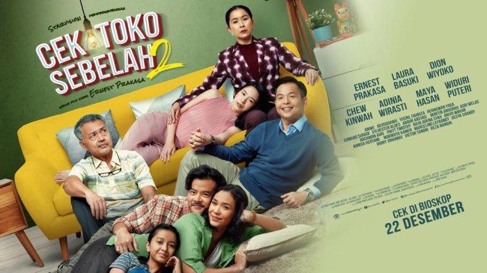 35 Film Komedi Indonesia, Nonton Ini Pasti Ketawa!