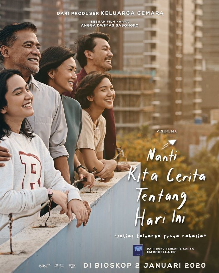 30 Film Drama Indonesia Terbaik, Wajib Kamu Tonton!