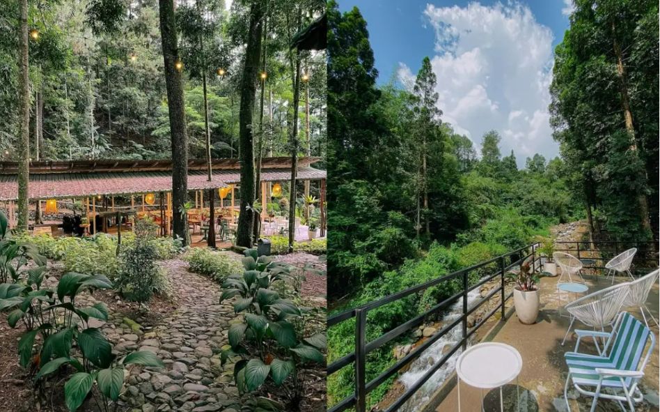 15 Rekomendasi Cafe 24 Jam Bogor, Bisa Kerja Sampai Pagi