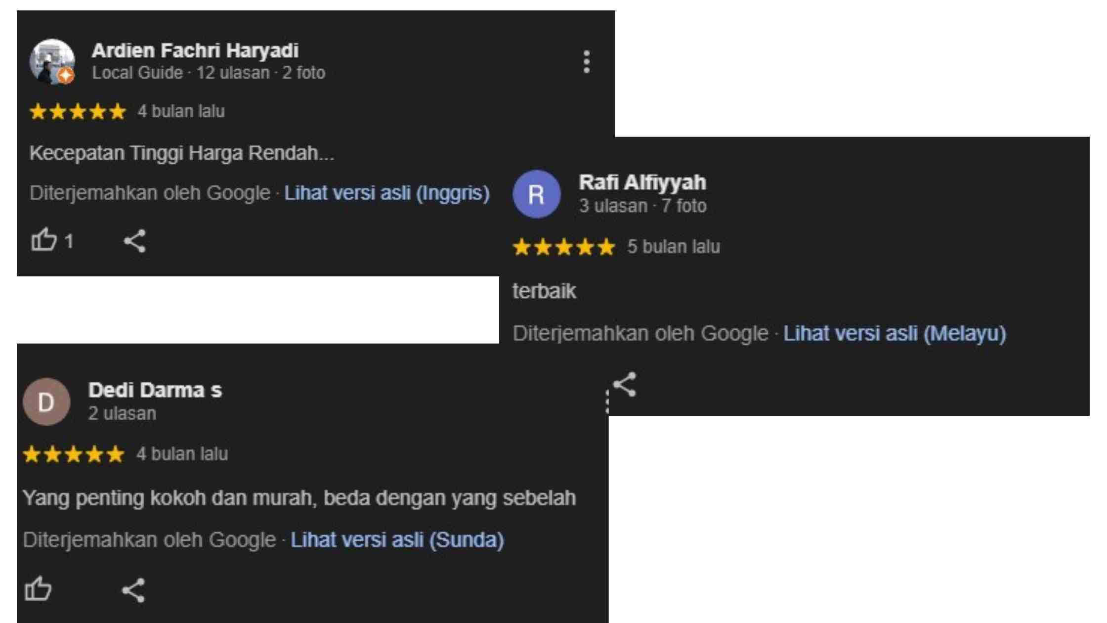12+ Internet Provider Terbaik 2024, Ada Yang 100 Ribuan!