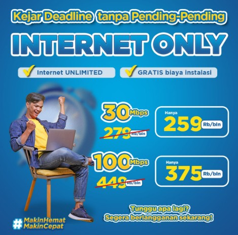 Perbedaan 10 Mbps Dan 20 Mbps, Mana Yang Lebih Worth It?