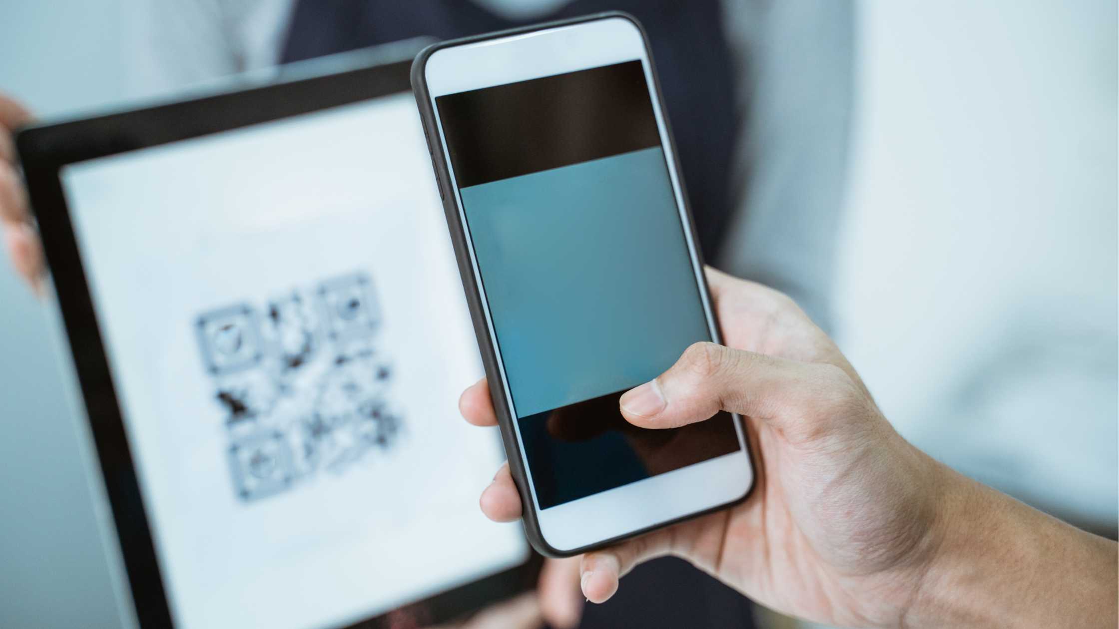 7 Cara Scan Barcode WiFi Di HP Android Dan IPhone, Sangat Mudah!