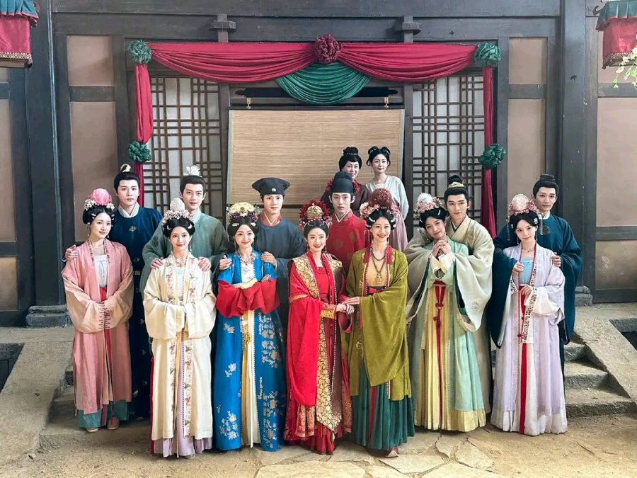 Sinopsis Perfect Match Chinese Drama, Drama Sejarah Dan Keluarga