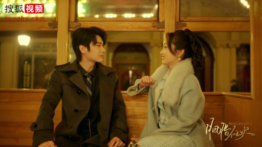 Burning Love Chinese Drama, Kisah Cinta Penuh Perjuangan