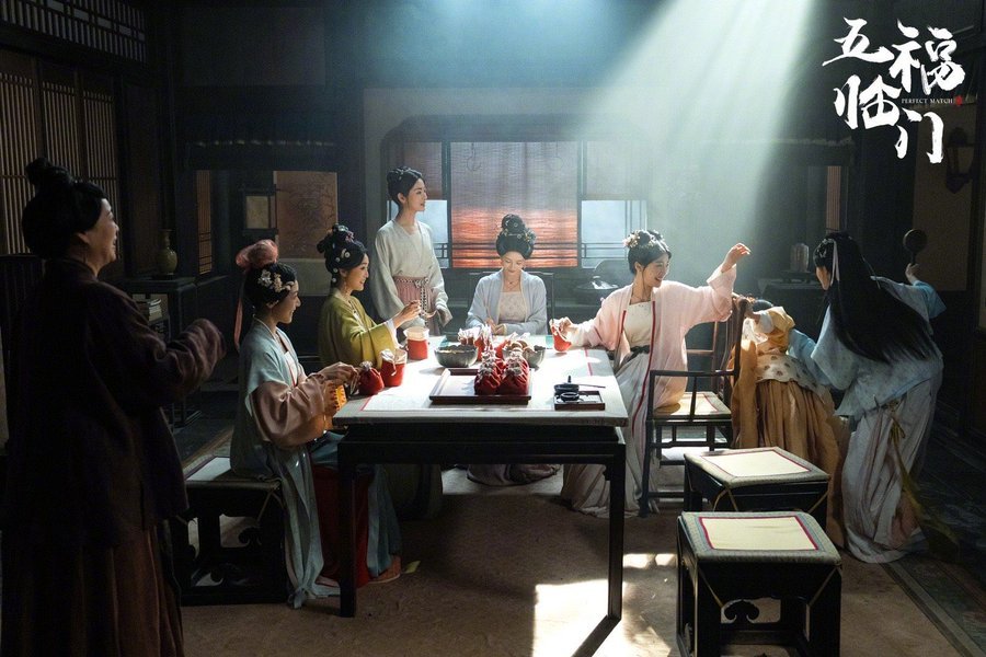 Perfect Match Chinese Drama, Drama Sejarah Kisah Pencarian Cinta!