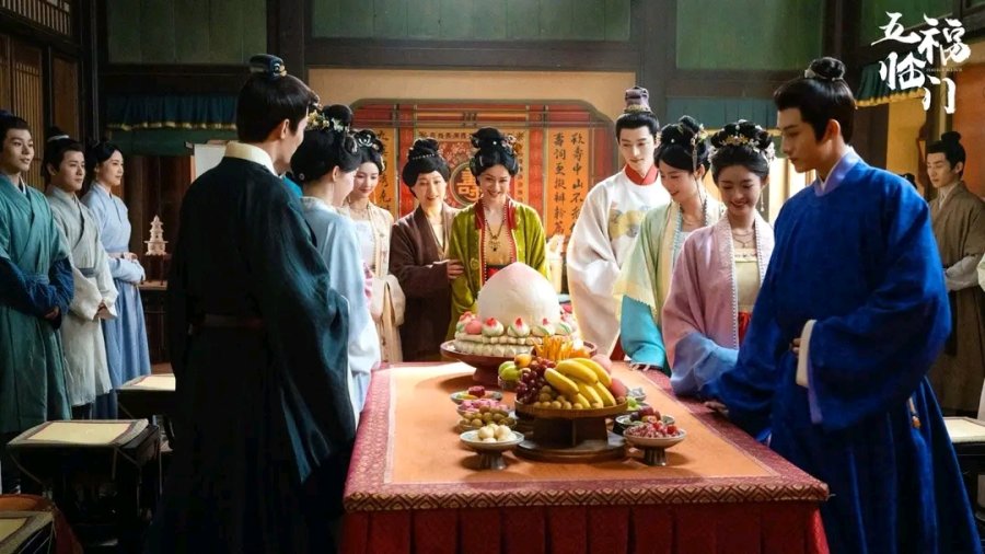 Sinopsis Perfect Match Chinese Drama, Drama Sejarah Dan Keluarga