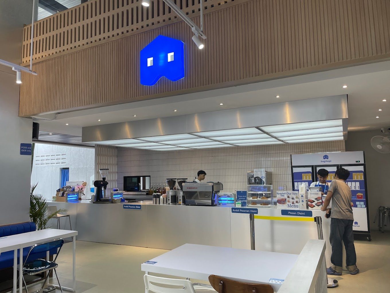 20 Cafe 24 Jam Bandung, Betah Nongkrong Sampai Pagi