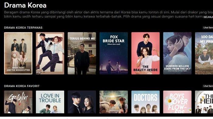 11 Situs Nonton Drama Korea Selain Drakorindo Dan Dramaqu