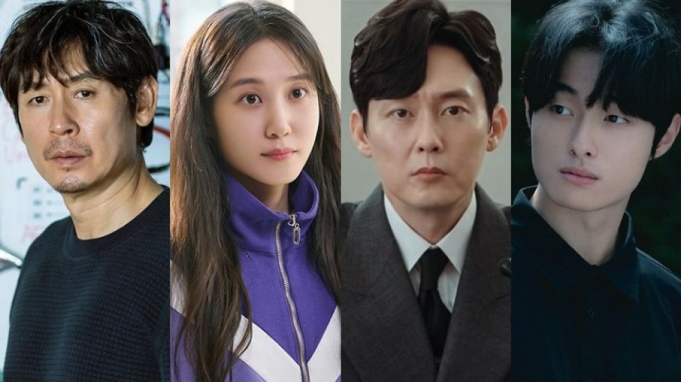 Intip Daftar Pemeran Hyper Knife Drama Korea, Dibintangi Park Eun Bin!