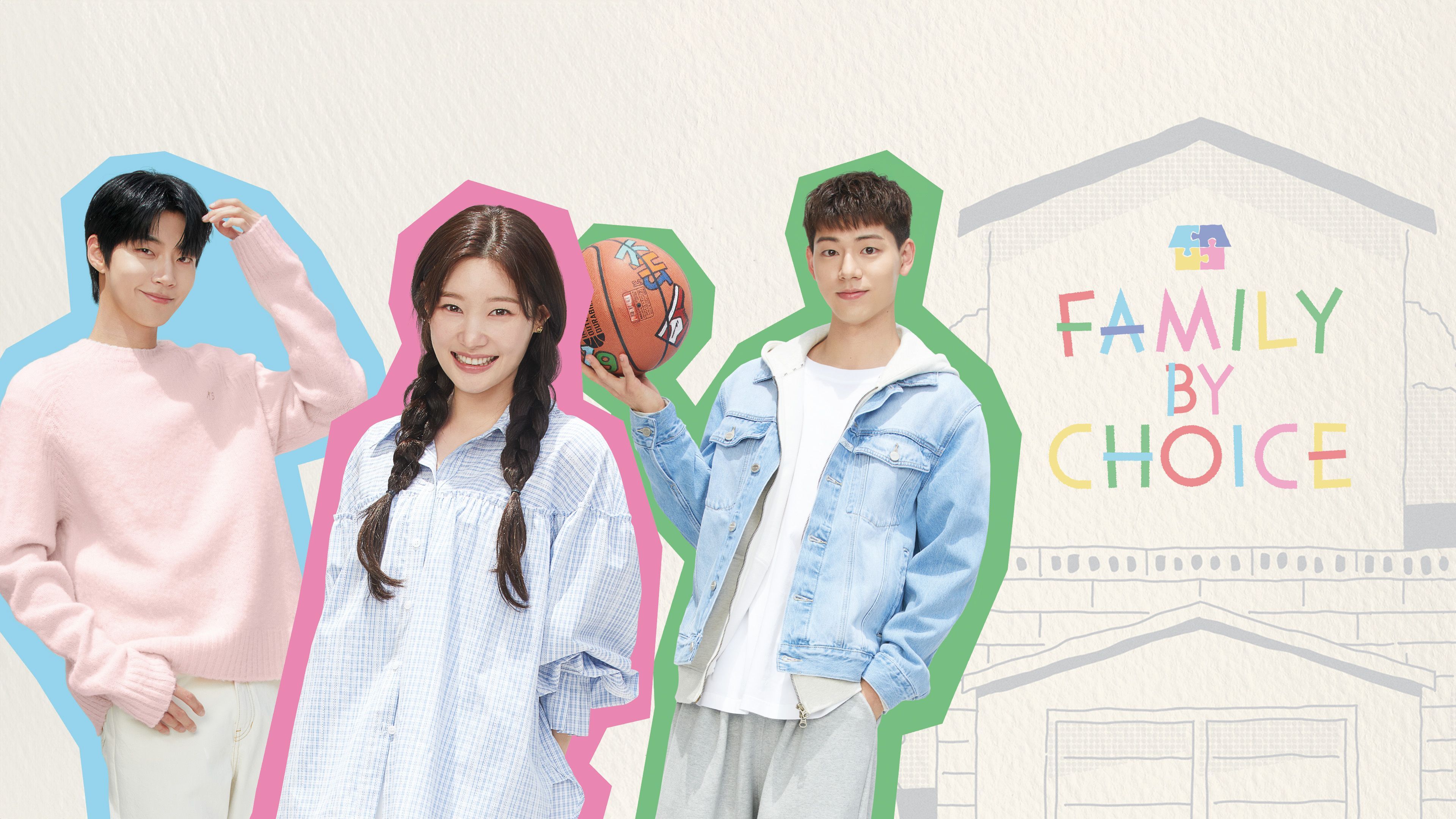 Link Nonton Family By Choice Sub Indo, Drama Korea 2024 Kisah Persahabatan