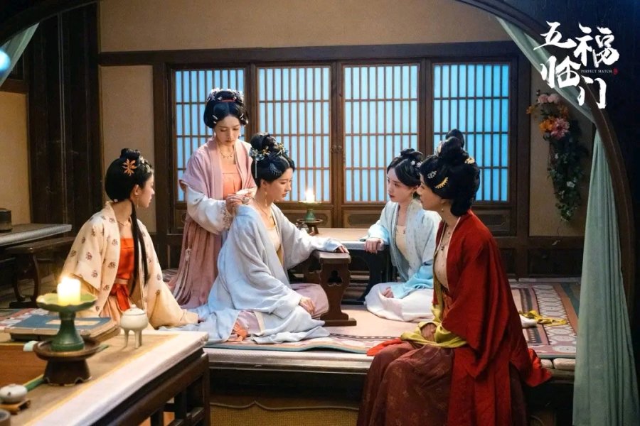 Link Nonton Perfect Match Chinese Drama Sub Indo Gratis Full Episode!