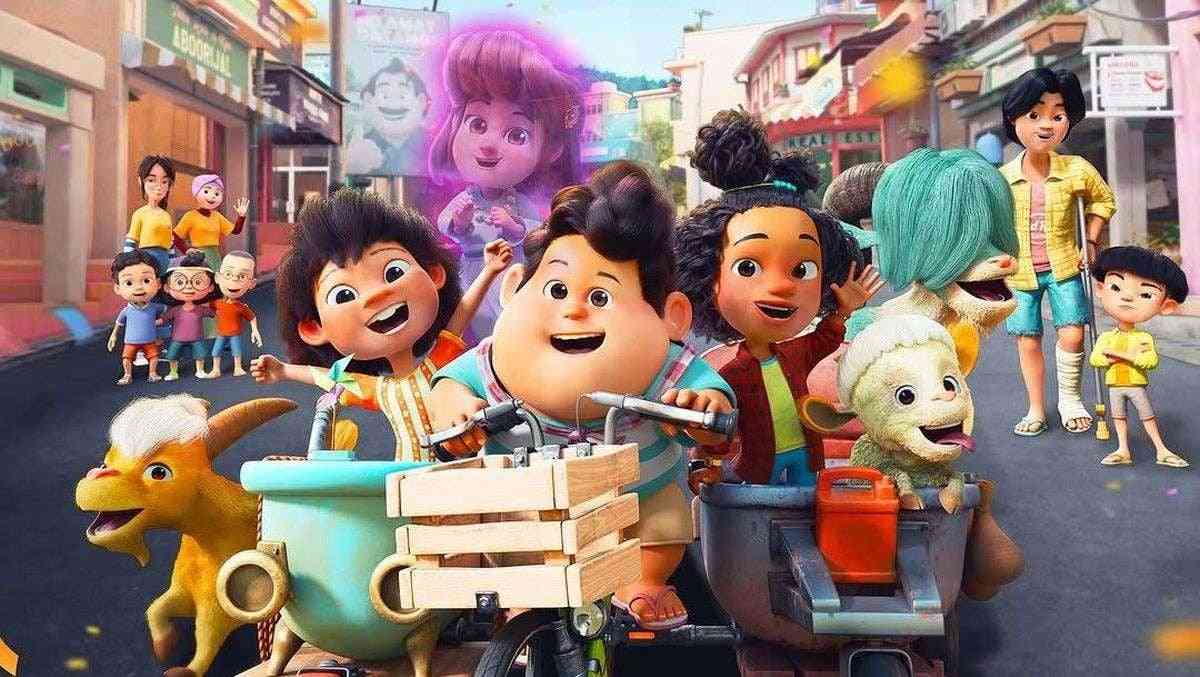 20 Rekomendasi Film Anak-Anak Yang Lucu Terbaik 2025