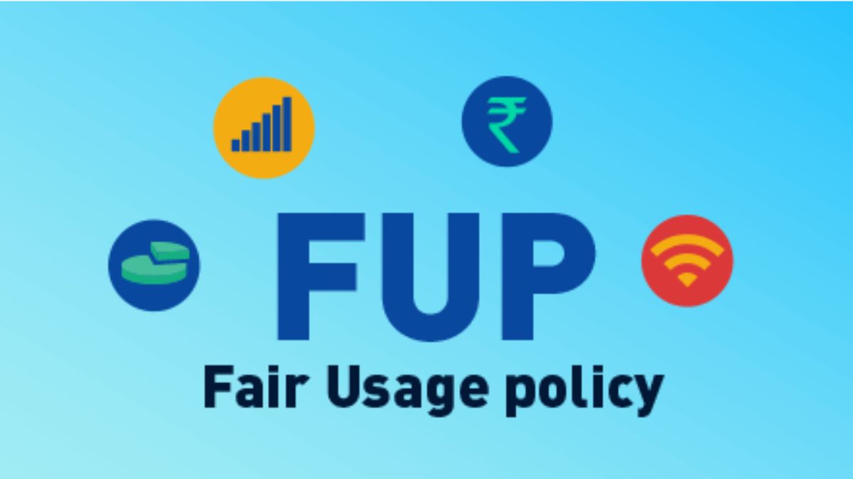 Apa Itu FUP (Fair Usage Policy)? Ini Penjelasan Detilnya!