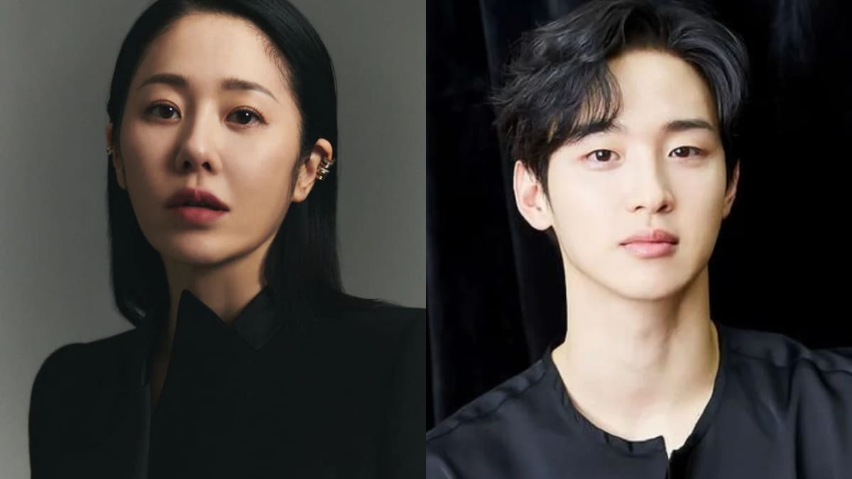 Link Nonton The Mantis Drama Korea 2025 Sub Indo, Drakor Thriller Terbaru